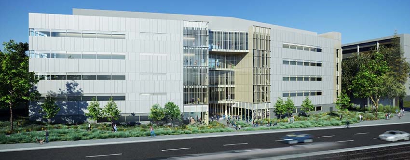 University raises $10 million for new science building | College of ...